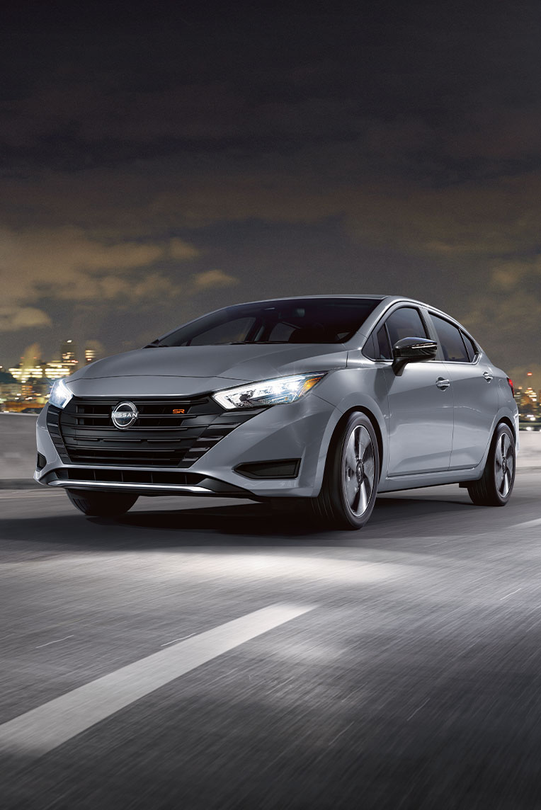 Nuevo Nissan Versa 2023 Nissan México