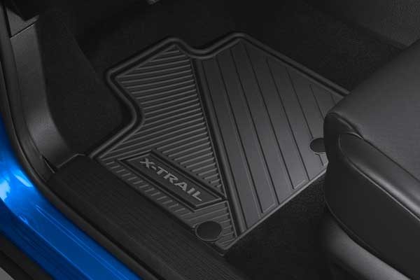 Nissan X-Trail 2024 - Accesorios | Nissan México