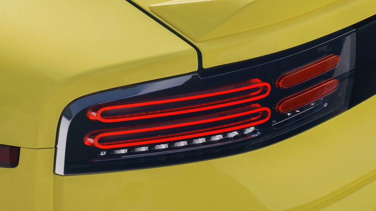 Nissan Z 2024 – Diseño | Nissan México