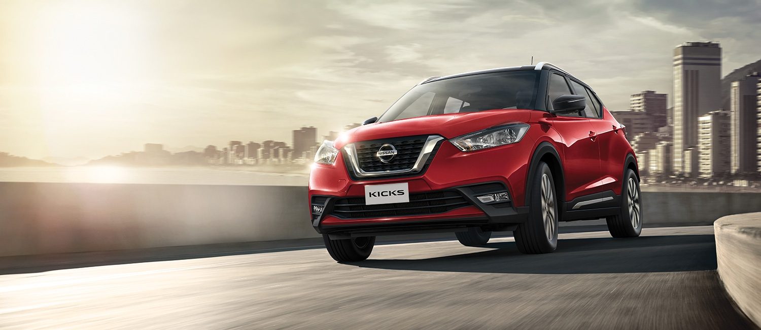 Nissan KICKS | Nissan México | SUV