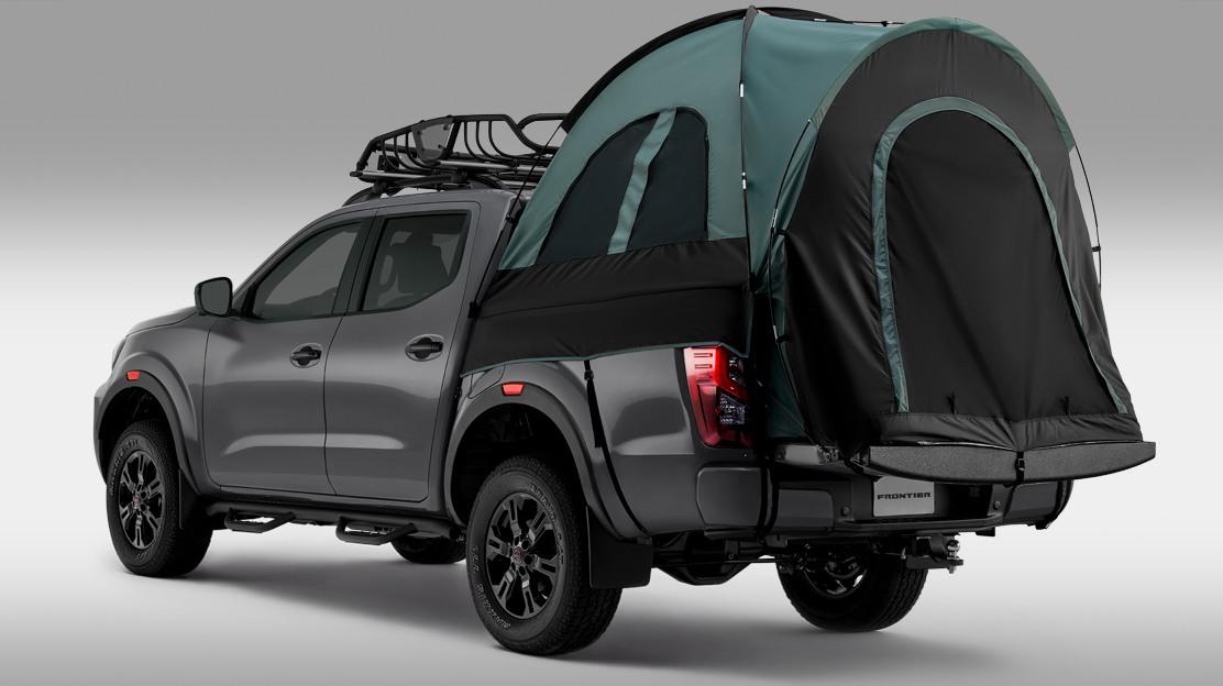 Accesorios Originales Nissan Frontier | Nissan Autocom Sahuayo ...