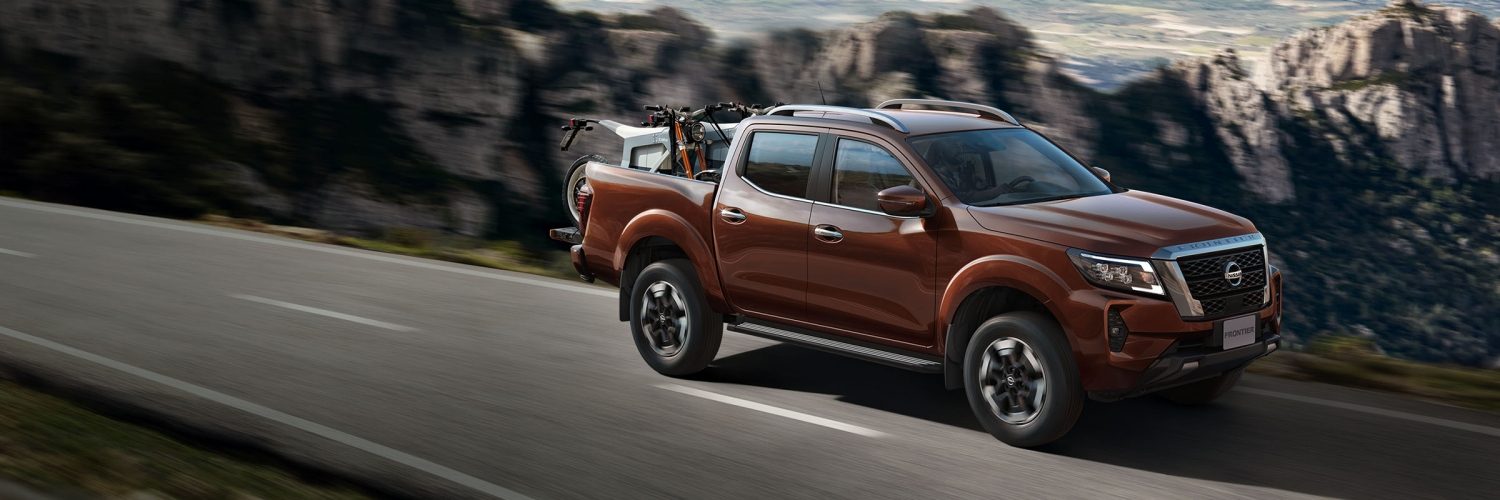 Nissan Frontier - Atributos