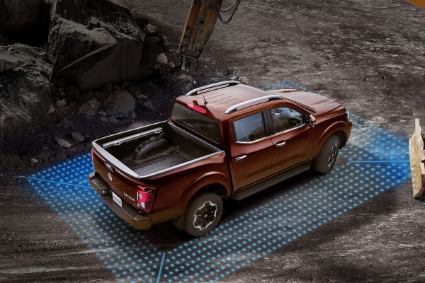 Nissan Frontier - Atributos
