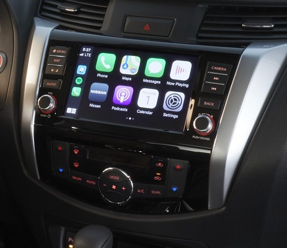 NissanConnect Services